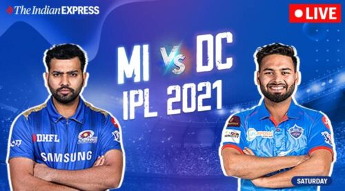 DC Vs MI Highlights, IPL 2023 : मुंबई इंडियंस ने दिल्ली कैपिटल को 6 ...